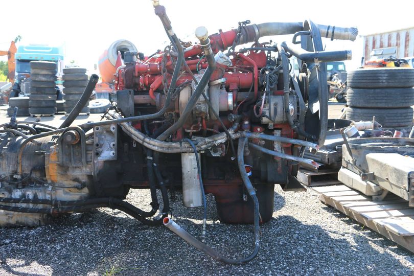 Used Truck Parts - Big 3 Truck Parts | Clearwater, FL