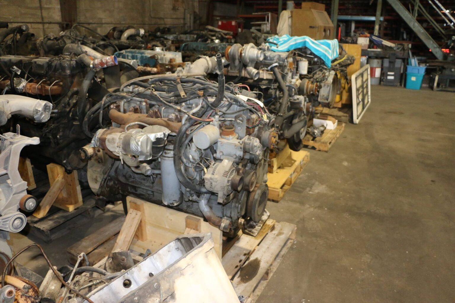 Used Truck Parts - Big 3 Truck Parts | Clearwater, FL