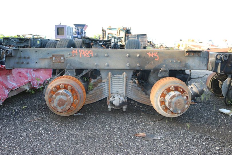 Used Truck Parts - Big 3 Truck Parts | Clearwater, FL